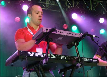 Threat Detection – Episode 1 – Gareth Stack