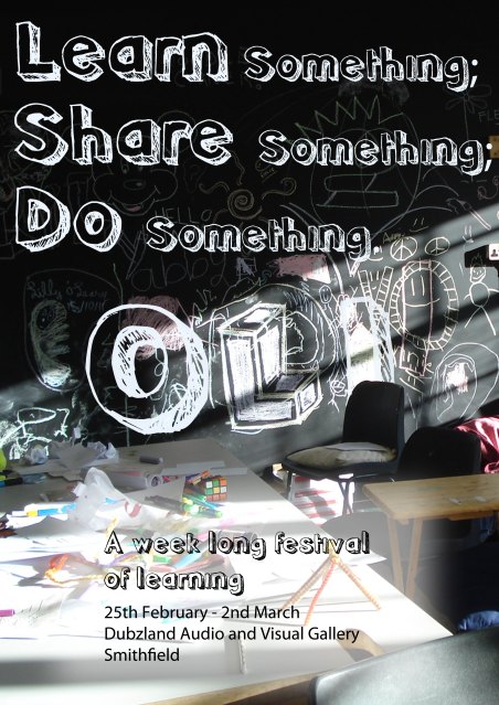 Free Learning Festival in February – Gareth Stack