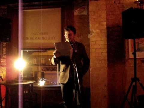 Reading, Boru Review – Gareth Stack