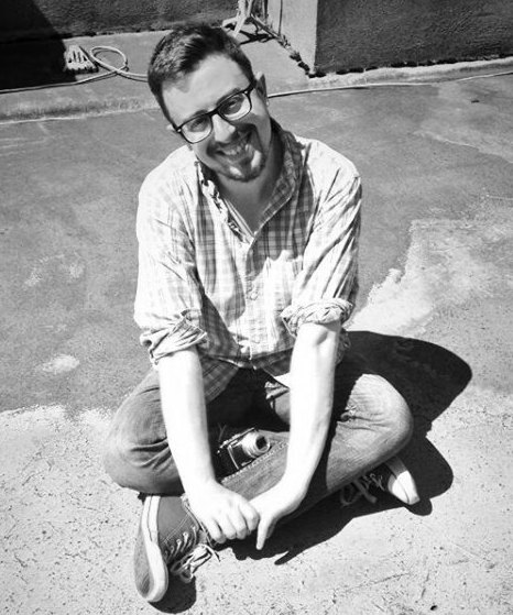 The Cast – Gareth Stack