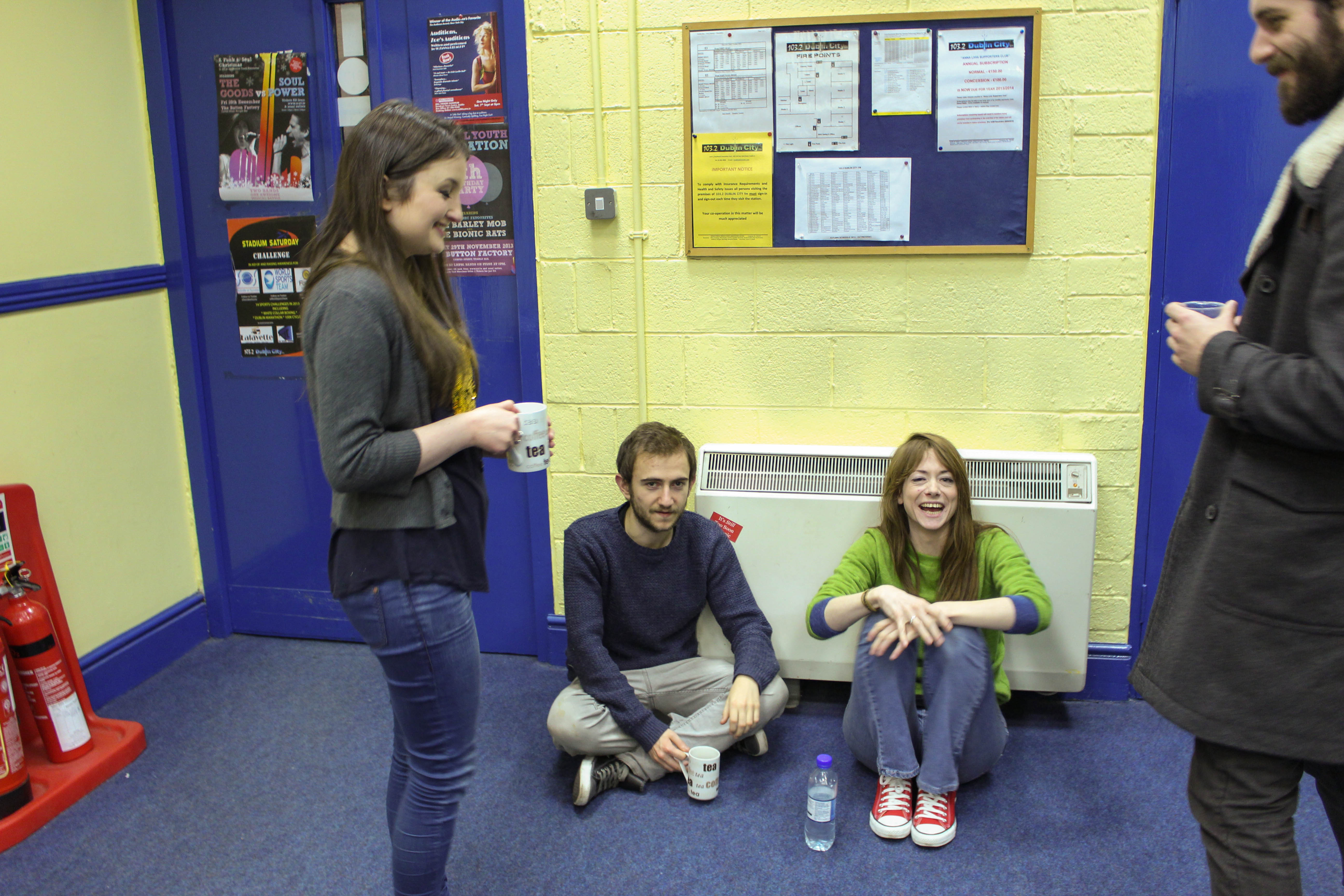 Choices Cast – Gareth Stack