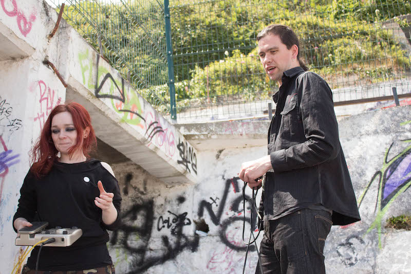 Jocks on Acid – Gareth Stack