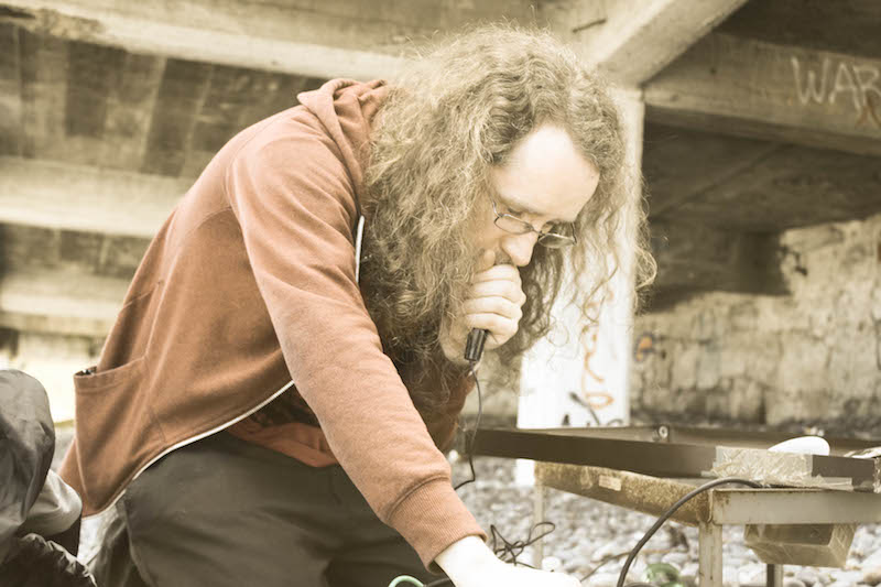 Jocks on Acid – Gareth Stack