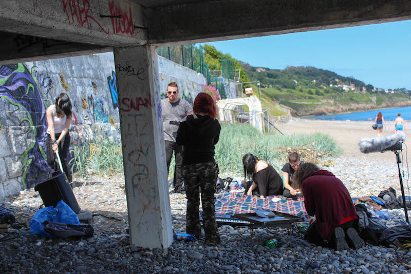 Jocks on Acid – Gareth Stack