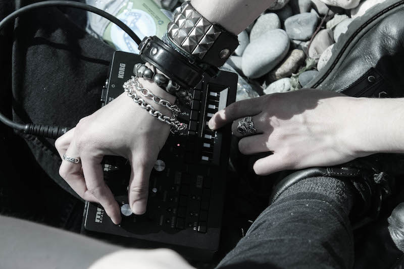 Jocks on Acid – Gareth Stack