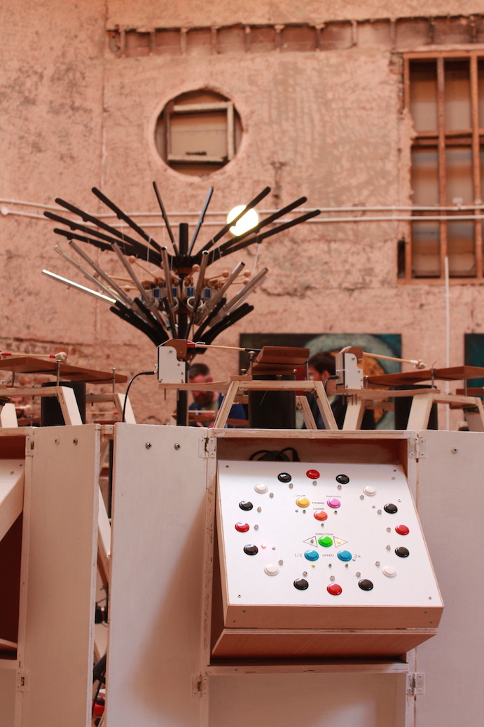 Ed Devane’s Dodeca Cycle – Culture File – Gareth Stack