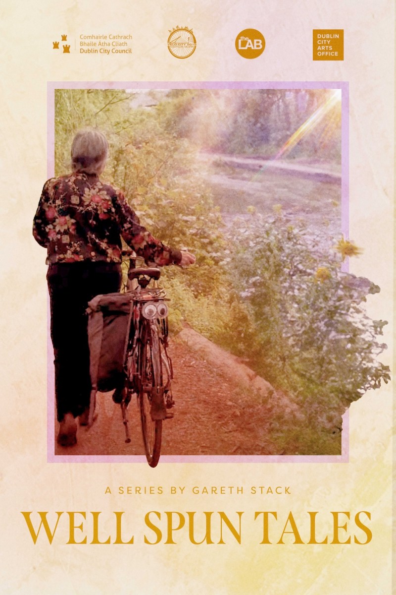 Well Spun Tales – Gareth Stack