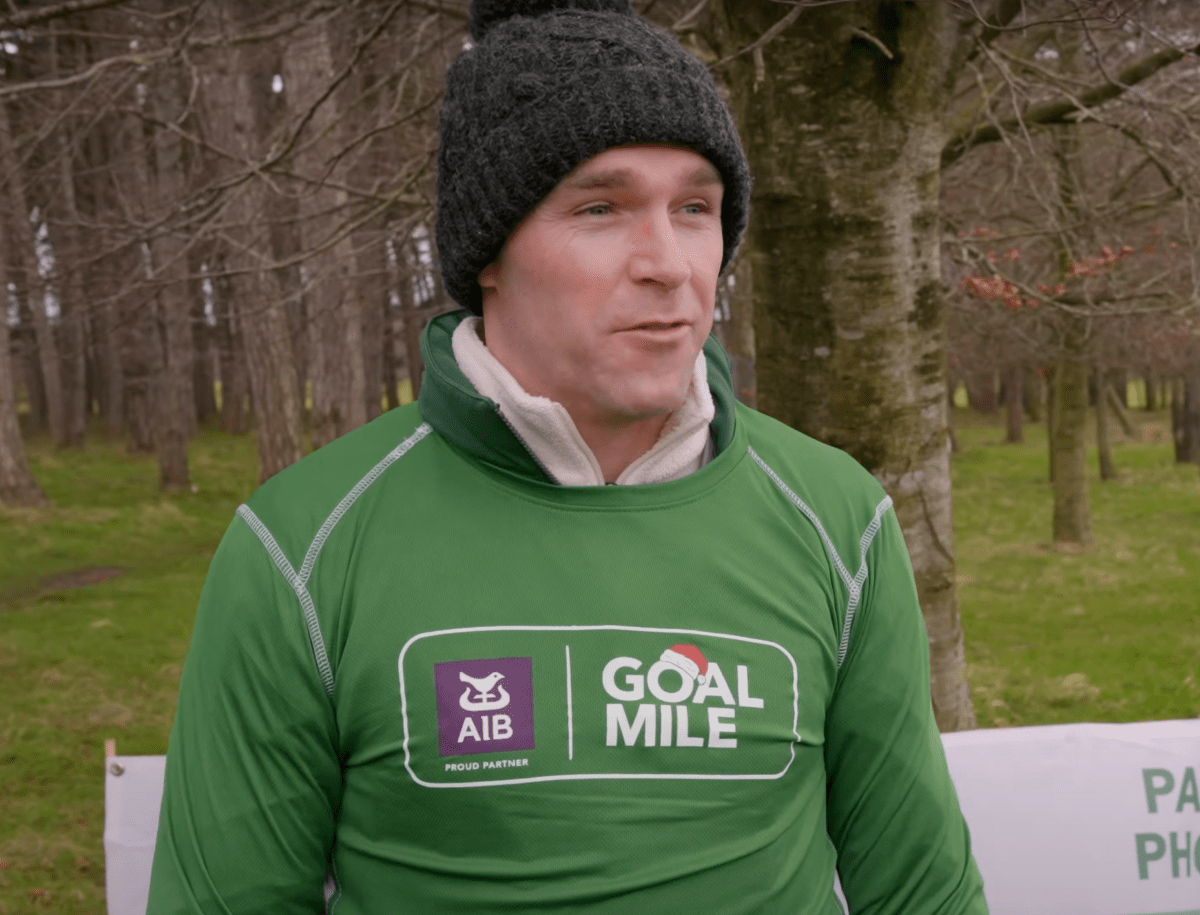 New work for Goal Global – Gareth Stack