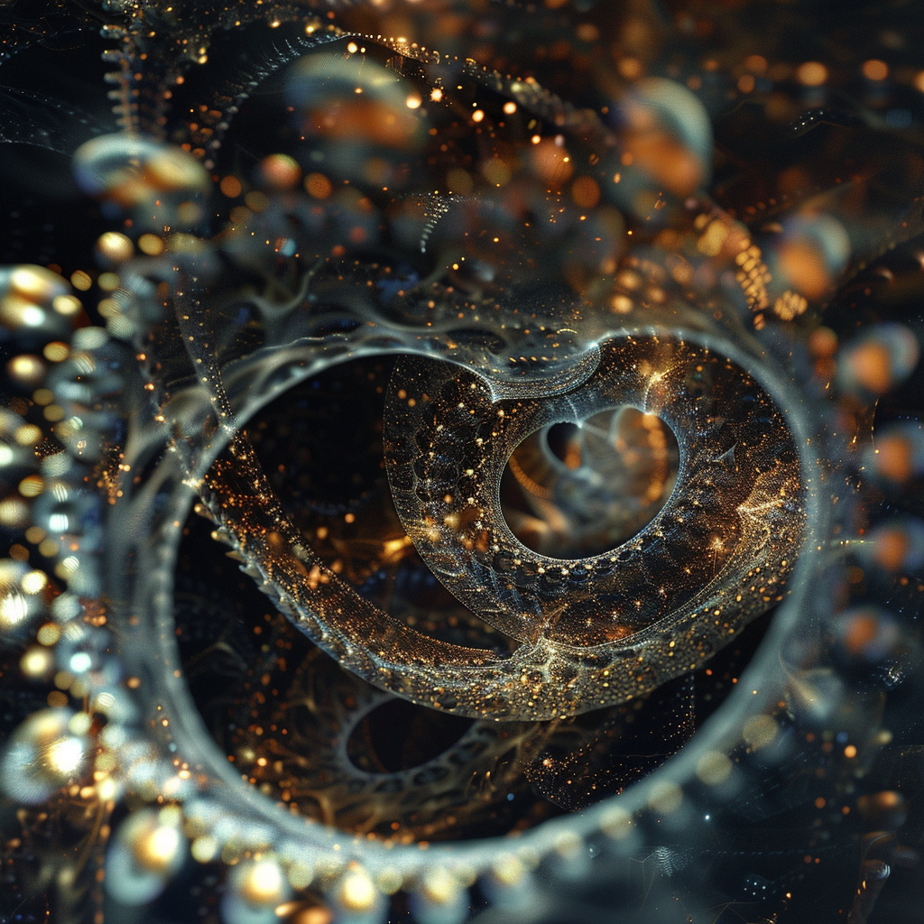 Chaotic Thoughts About Order – Gareth Stack