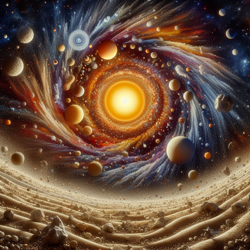 Chaotic Thoughts About Order – Gareth Stack