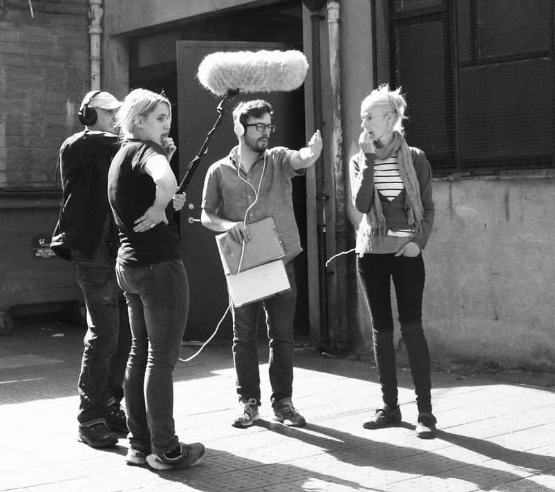 Radio – Gareth Stack