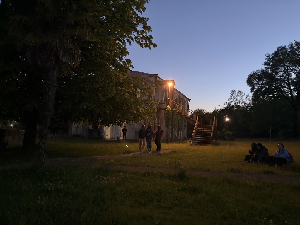 Caucasus Cinema – 2026 – Gareth Stack
